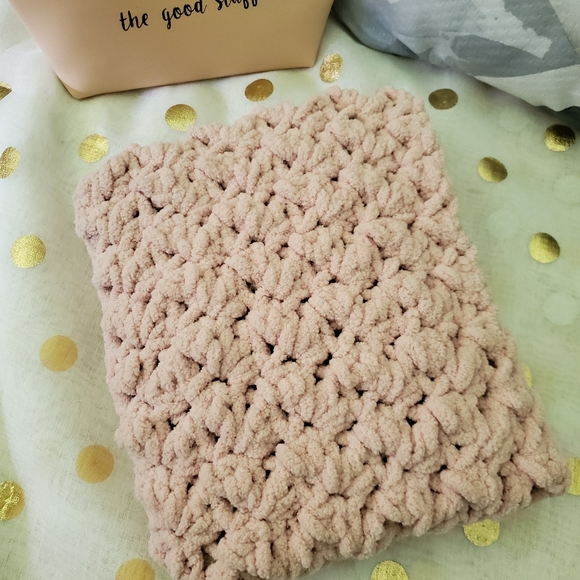 Bags | Handmade Crochet Planner Pouch | Poshmark